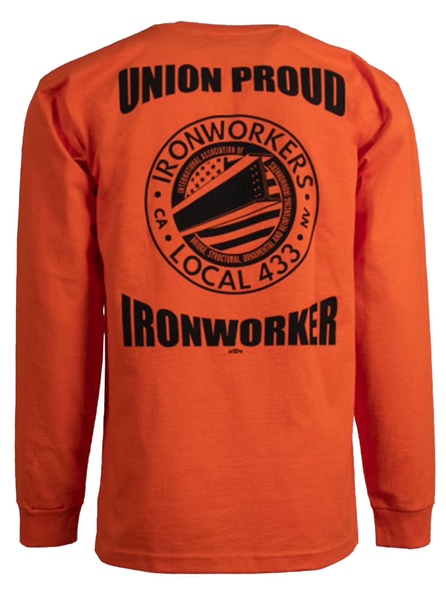 Home - Ironworkers Local #433